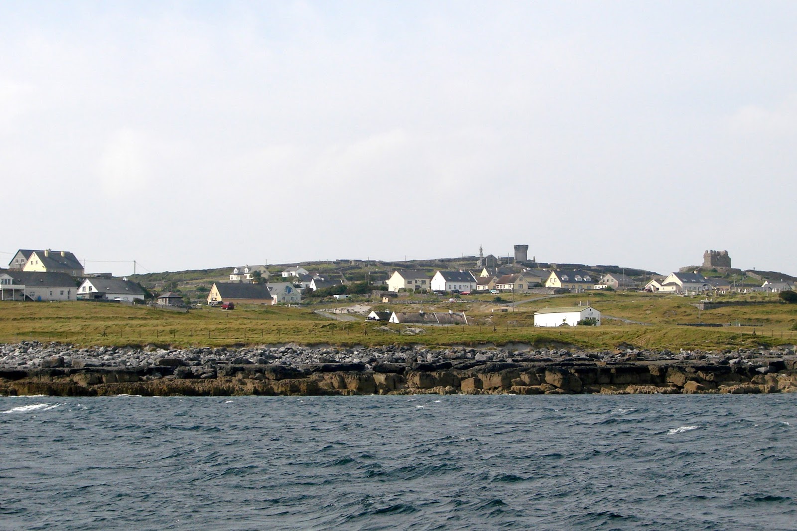 B.I. Redux: Ireland, Day 7: Aran Islands