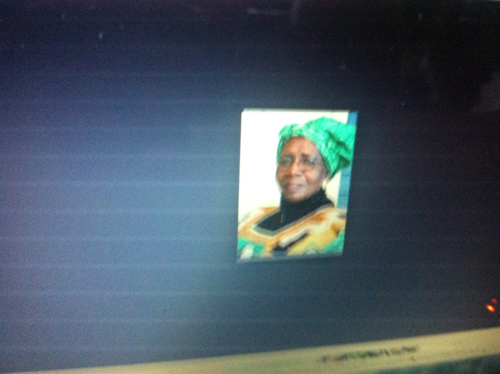 THE BLACK SOCIAL HISTORY:: BLACK SOCIAL HISTORY : AFRO-LIBERIAN " RUTH ...