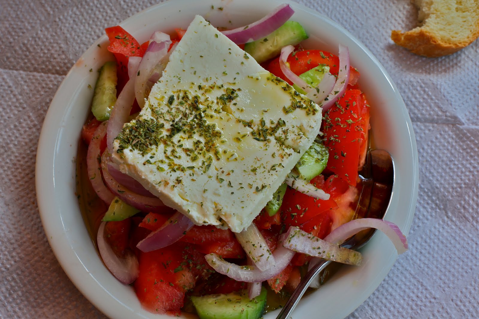 Merlin and Rebecca: The Cheese Stands Alone