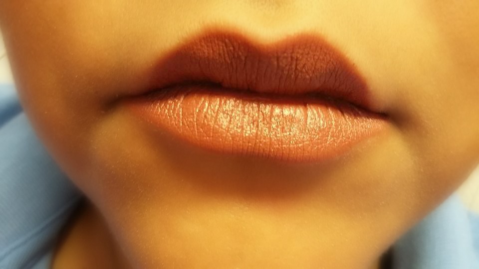 Maquillate , maquillate !!!! : Labial Jordana Matte Cafe