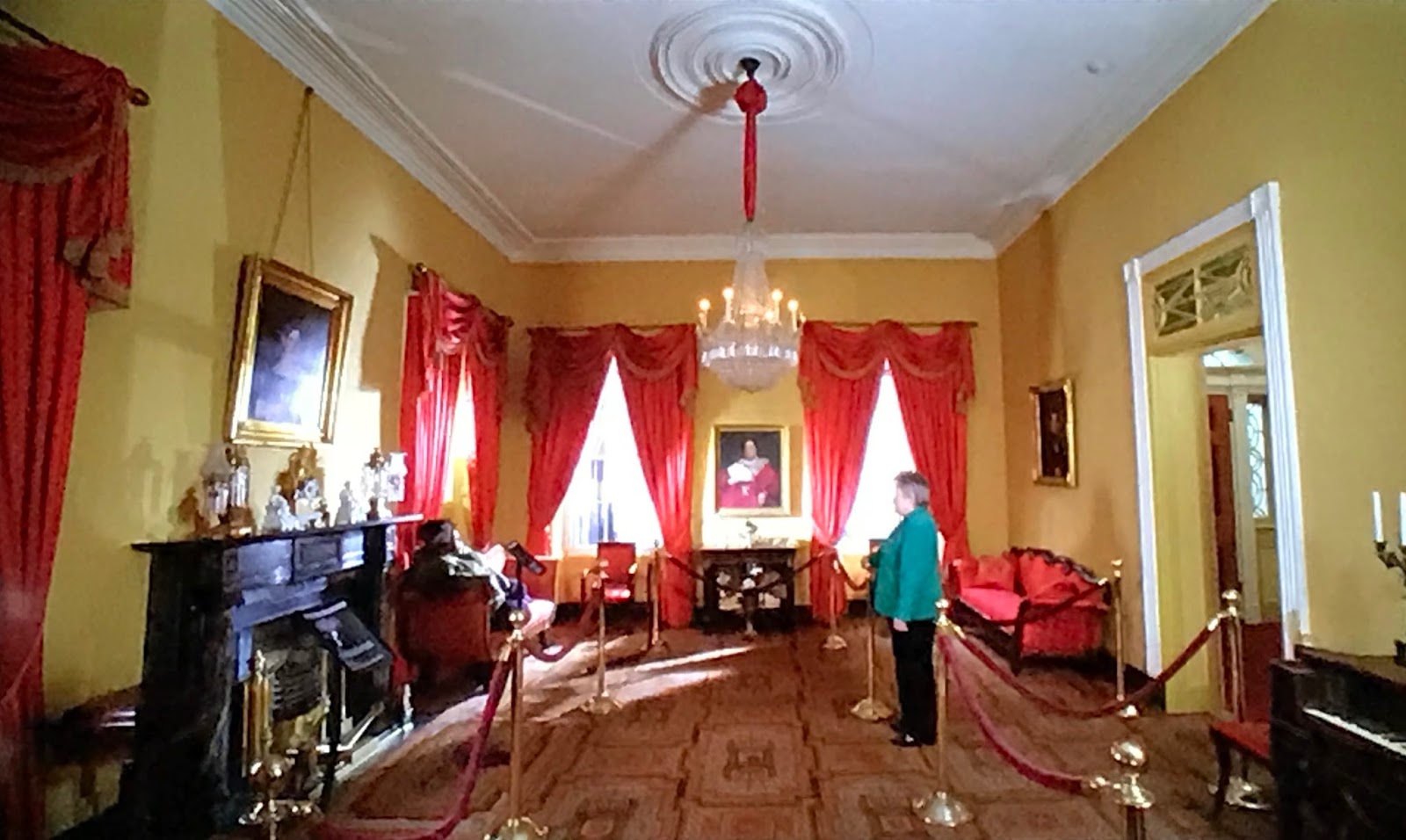 Reel to Real Filming Locations: American Horror Story: Coven (2013-2014)