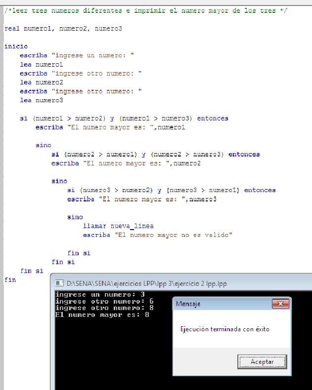 Software INEAD: Matrices en programación - Matriz unidimensional ( Vector )
