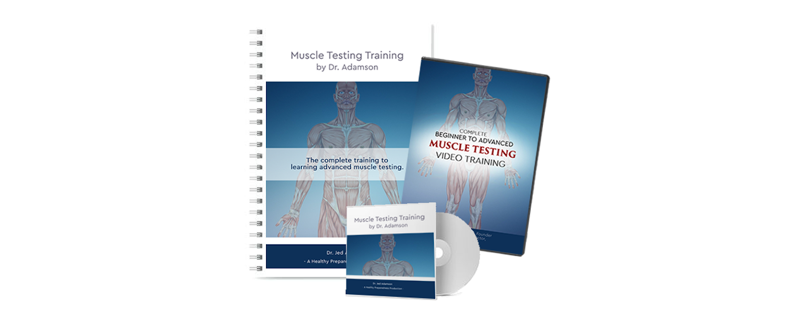 Healthy Preparedness: New! Advanced Muscle Testing Training - Now ...