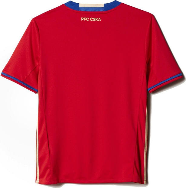 Adidas divulga novas camisas do CSKA Moscou - Show de Camisas