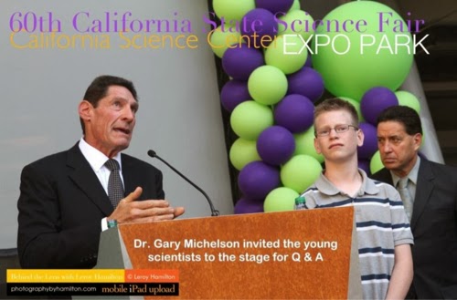 Dr. Gary Michelson, Found Animals Foundation Medtronic 20 Million Minds ...