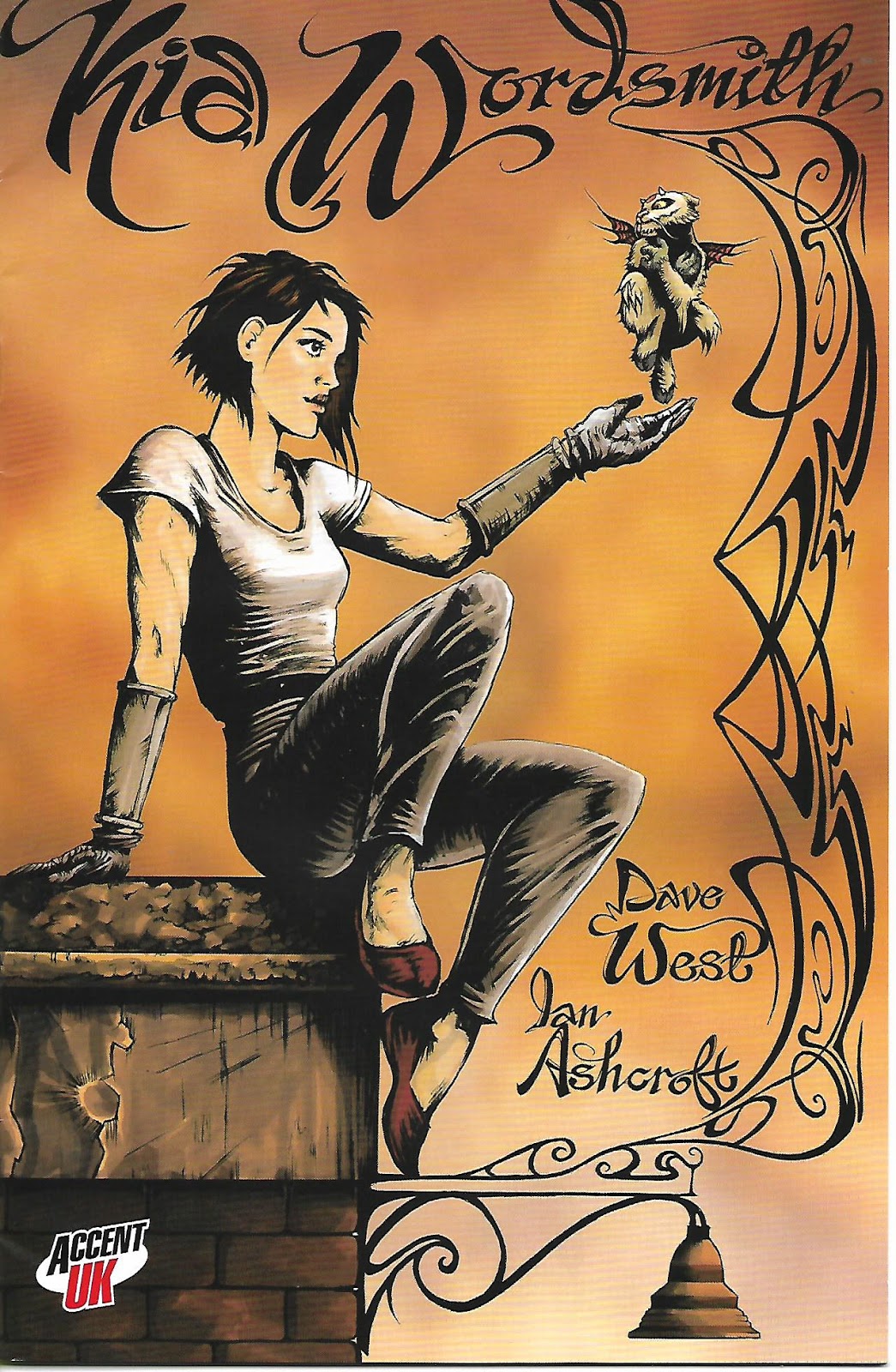 Dancing with Skeletons: Kia Wordsmith. Dave West (Writer), Ian Ashcroft ...