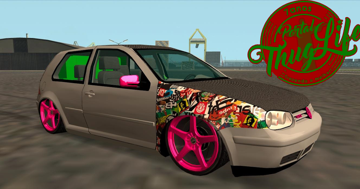 Portal TL ©: GOLF SAPÃO