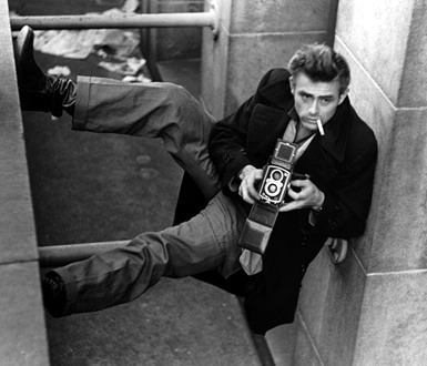 LiveSour: This Week's Style Icon: James Dean