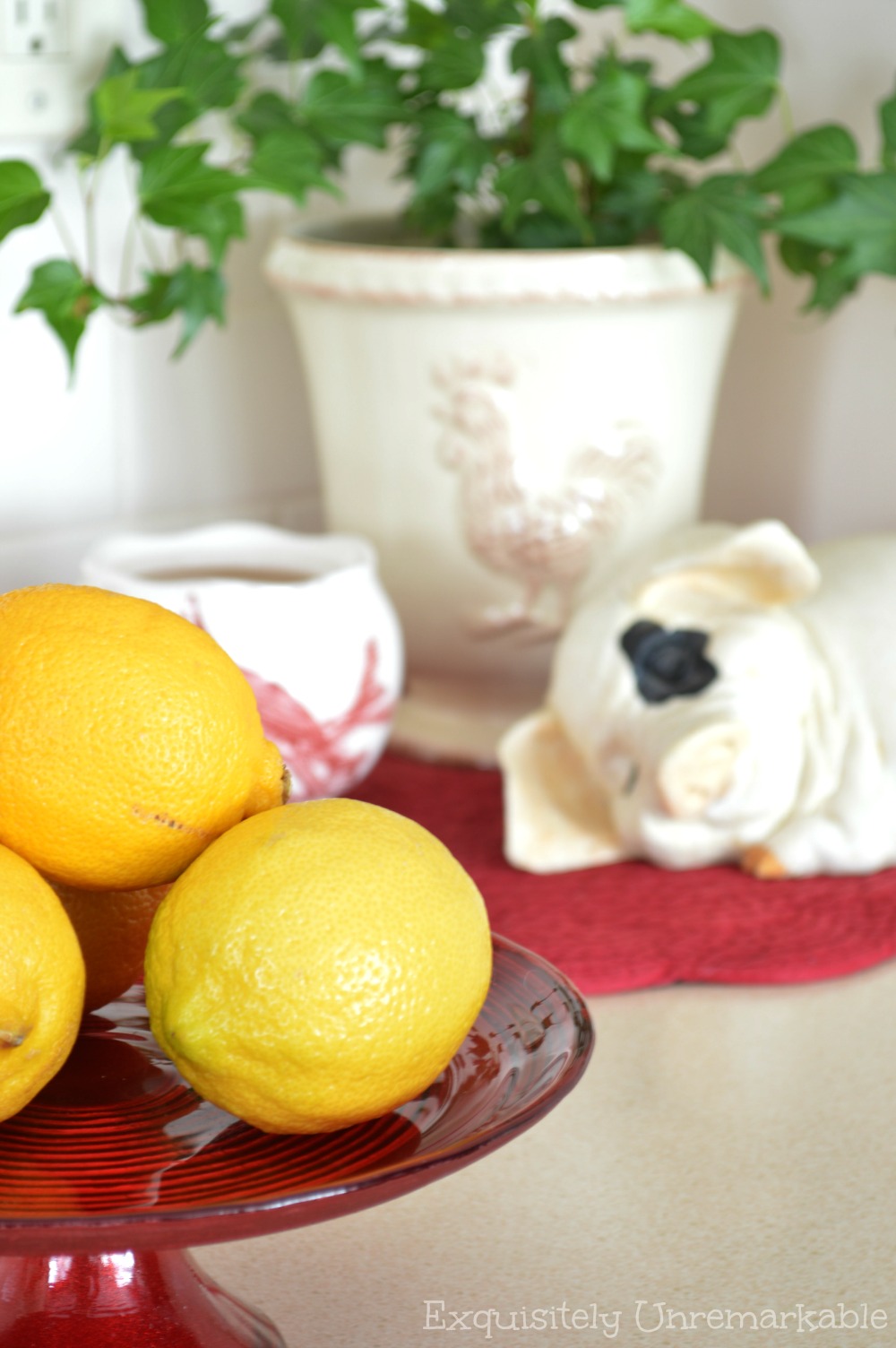 Because You Can't Kill A Lemon - Exquisitely Unremarkable