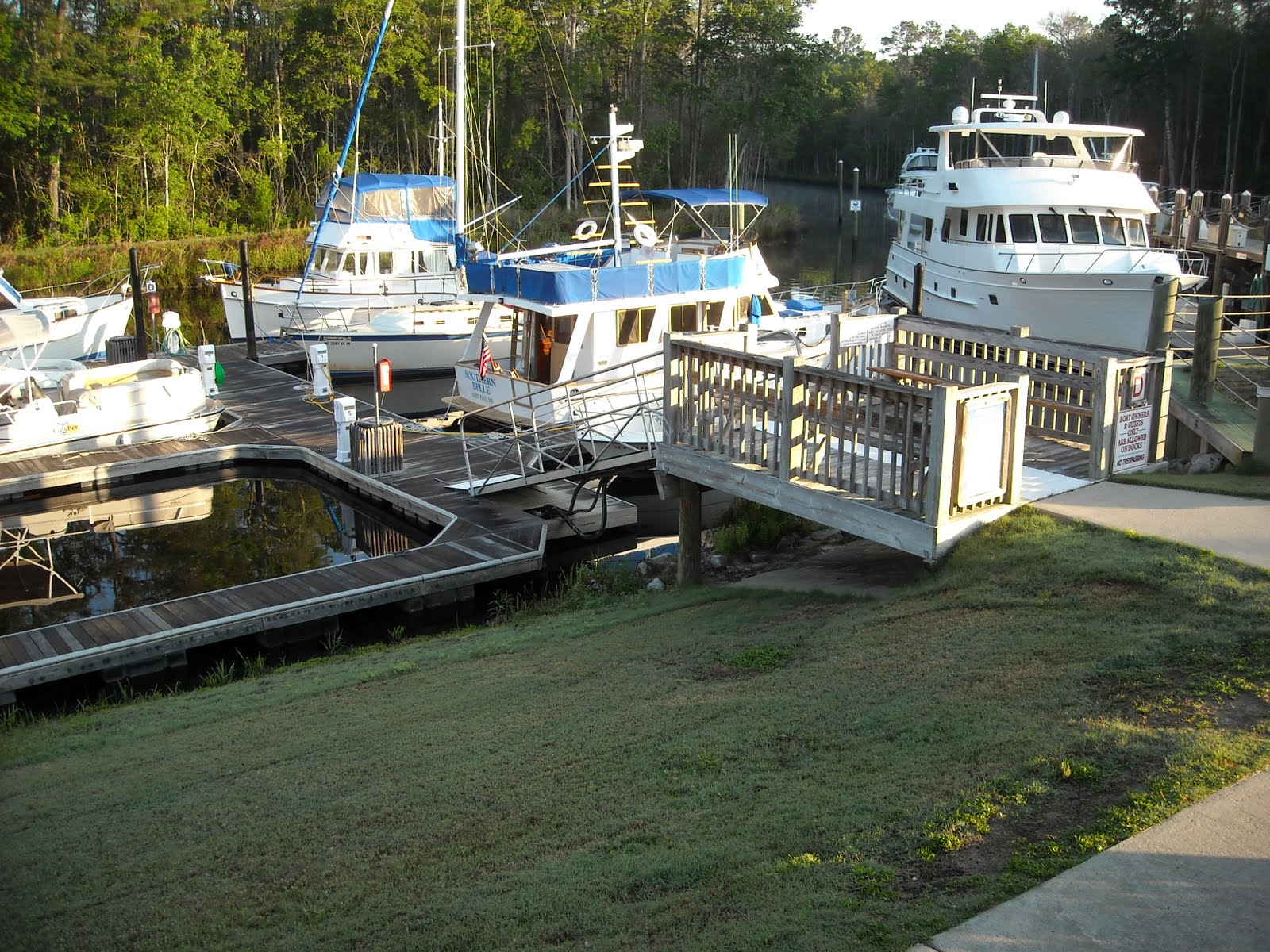 Southern Belle: Jeremy Creek, Leland Oil Co. The story continues...