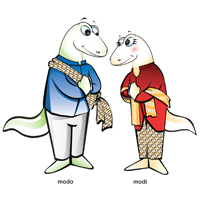 TOP TEN: 10 Maskot Sea Games Dari Masa Ke Masa