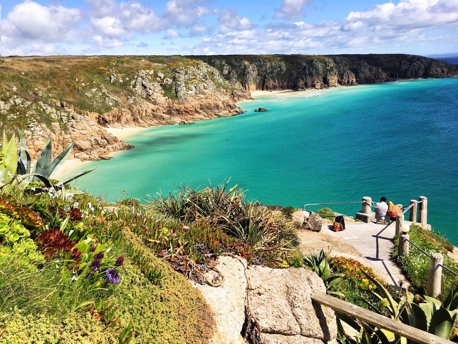 Visit to Cornwall | The South West Coastal Path | Holiday