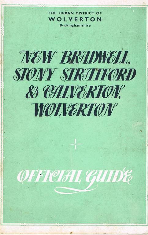 Early Milton Keynes - Wolverton