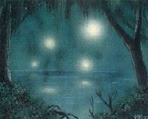 De Todo Un Poco: Misterios,Mitos y Leyendas: Los fuegos fatuos