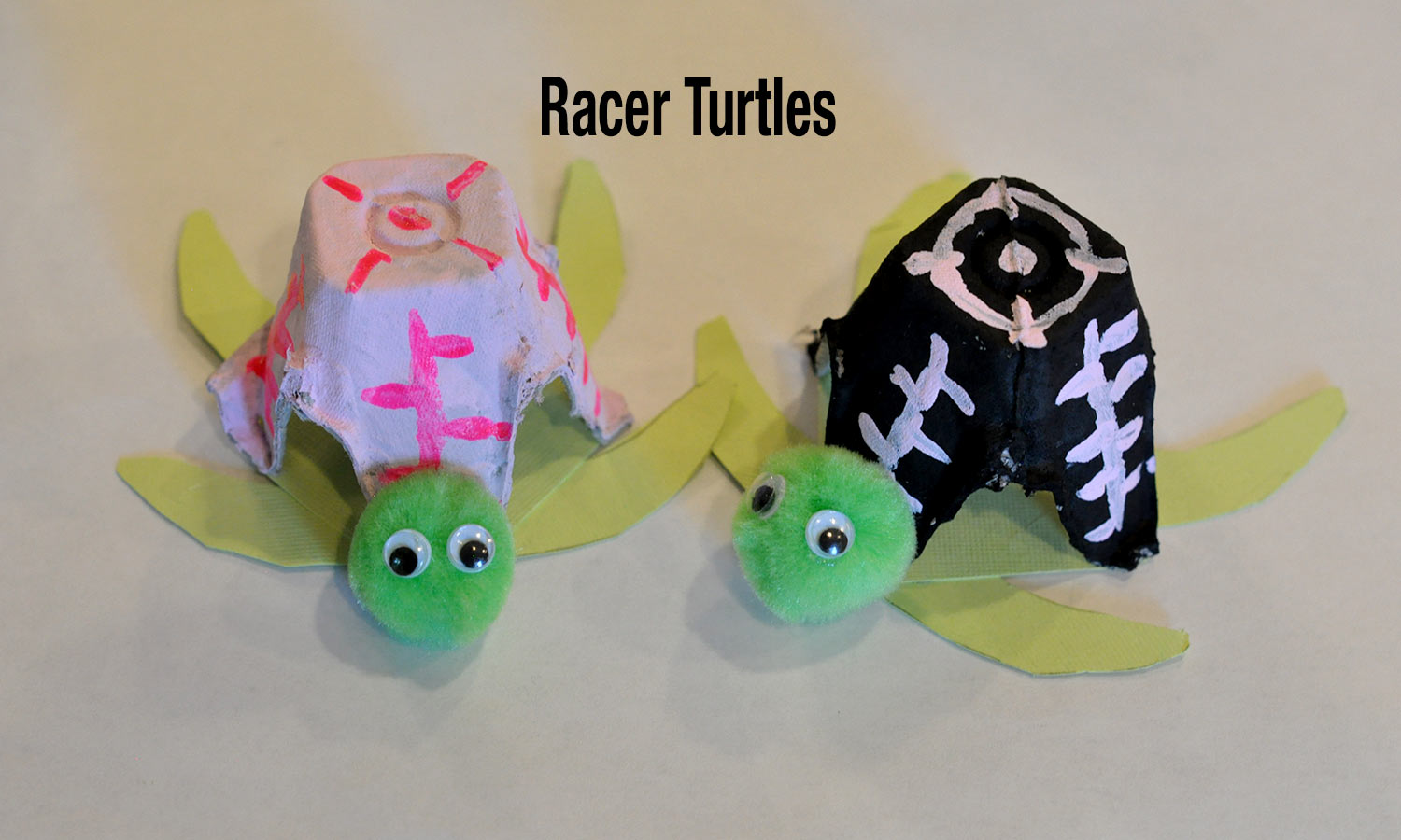 Life Savers: THREE Blind Mice