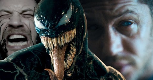 Diretor explica porquê da diferença visual do Venom dos cinemas e dos ...