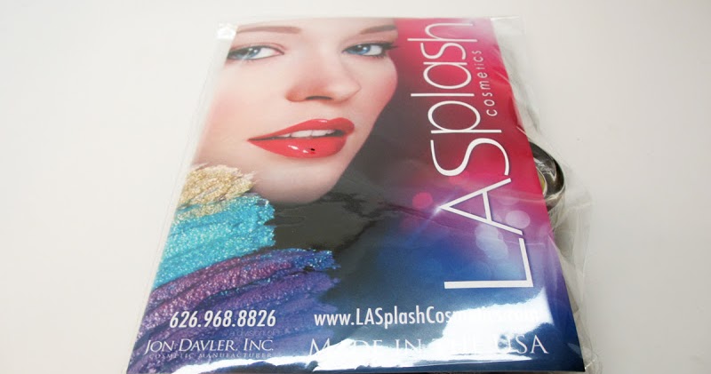 LA Splash Cosmetics Review - Pics & Swatches | Makeup By RenRen