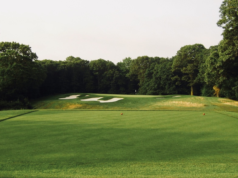 The #1 Writer in Golf: Bethpage Black Golf Course Review: The Front-9 ...