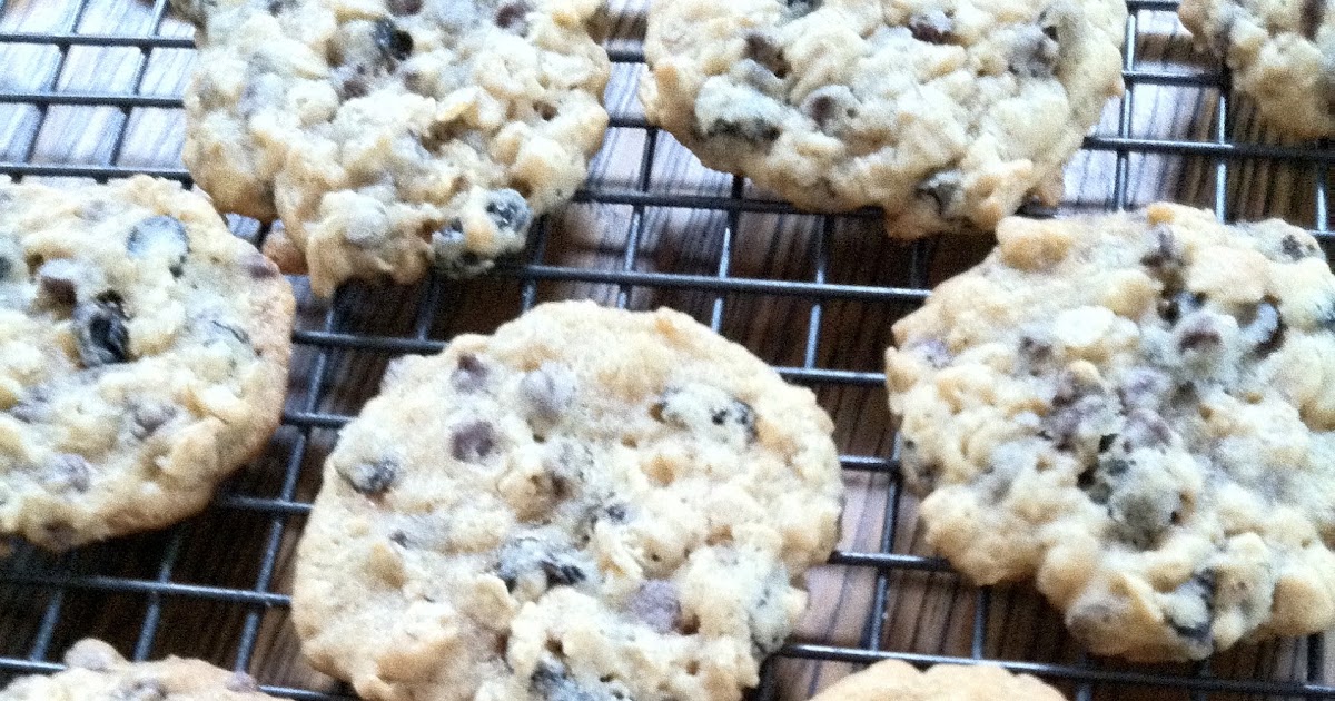 The Cook's Tour: Food.Baking.Travel.: "Hurricane Cookies"