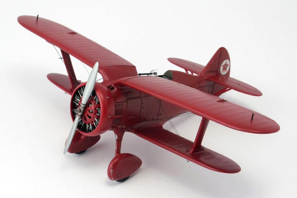 MODELISMO Y MODELISTAS "THE MASTERS" I (ANEXO AVIATION): PLANE: "Po ...