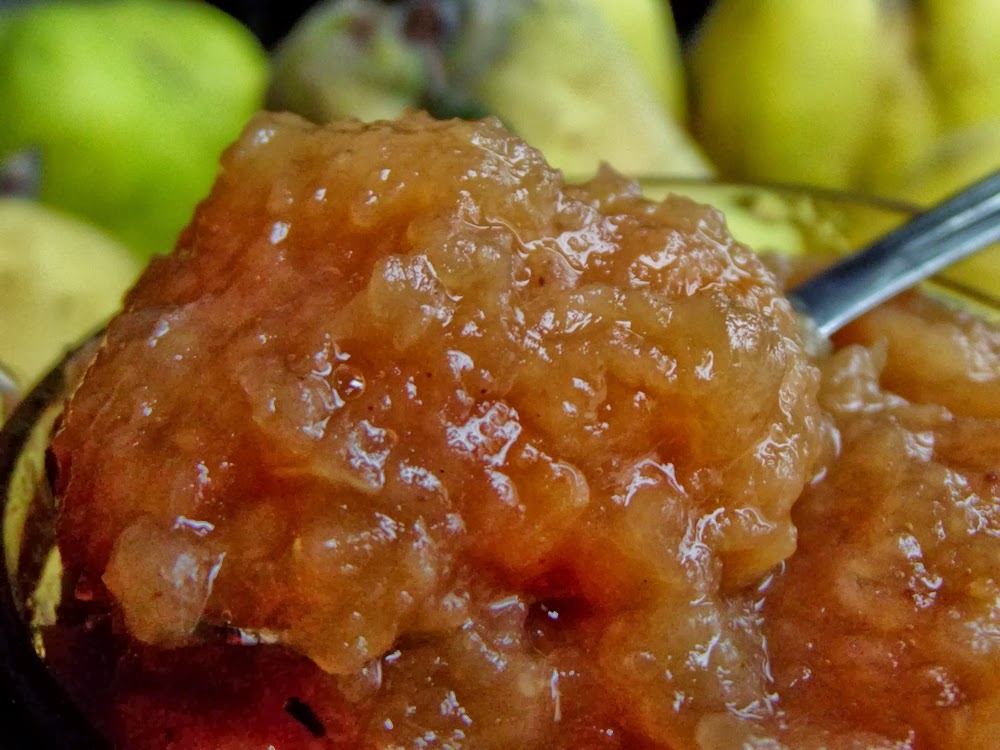 Gem de gutui - CAIETUL CU RETETE