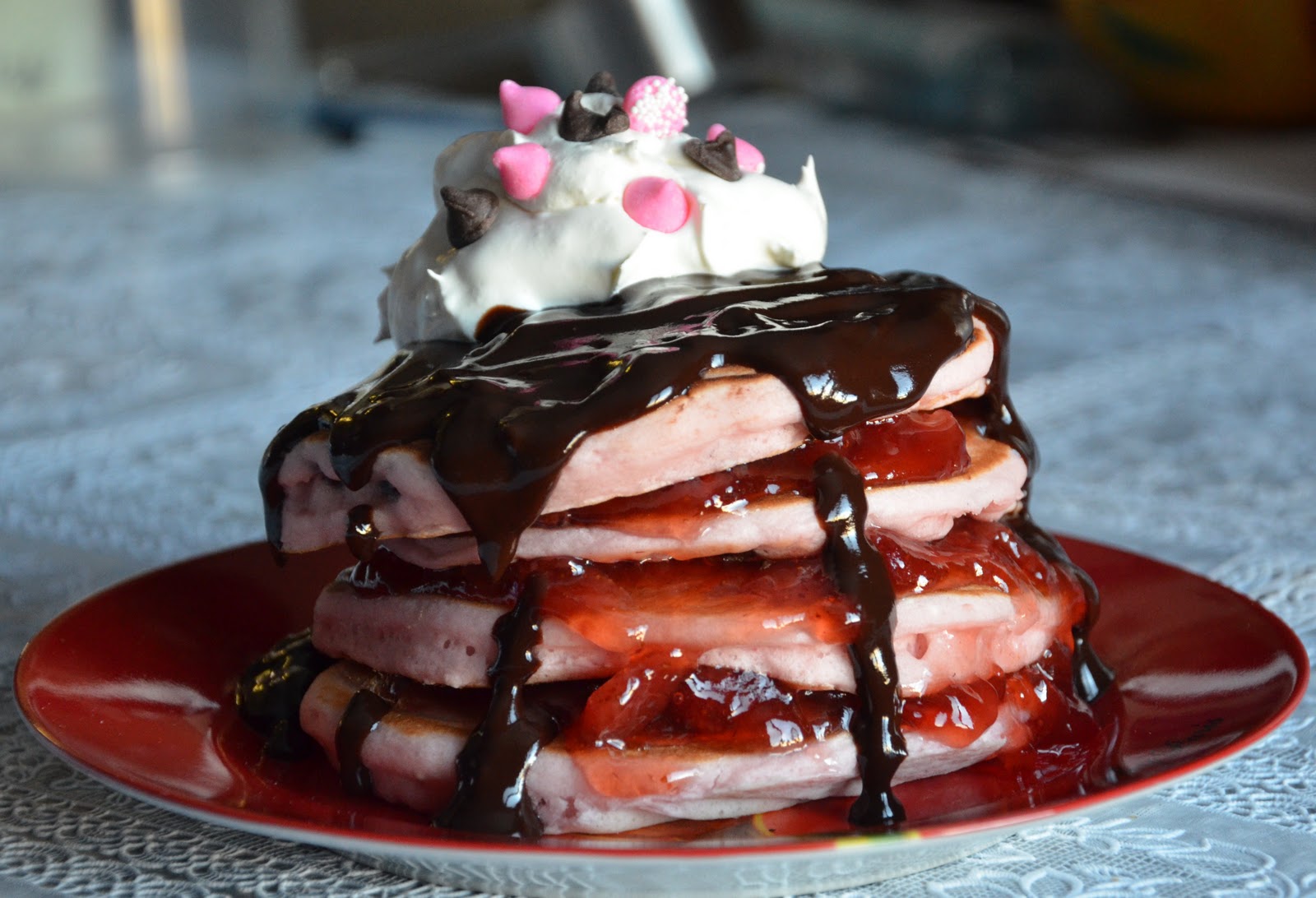 Love-Making in the Kitchen: Where Food Goes Beyond the Boundary of ...