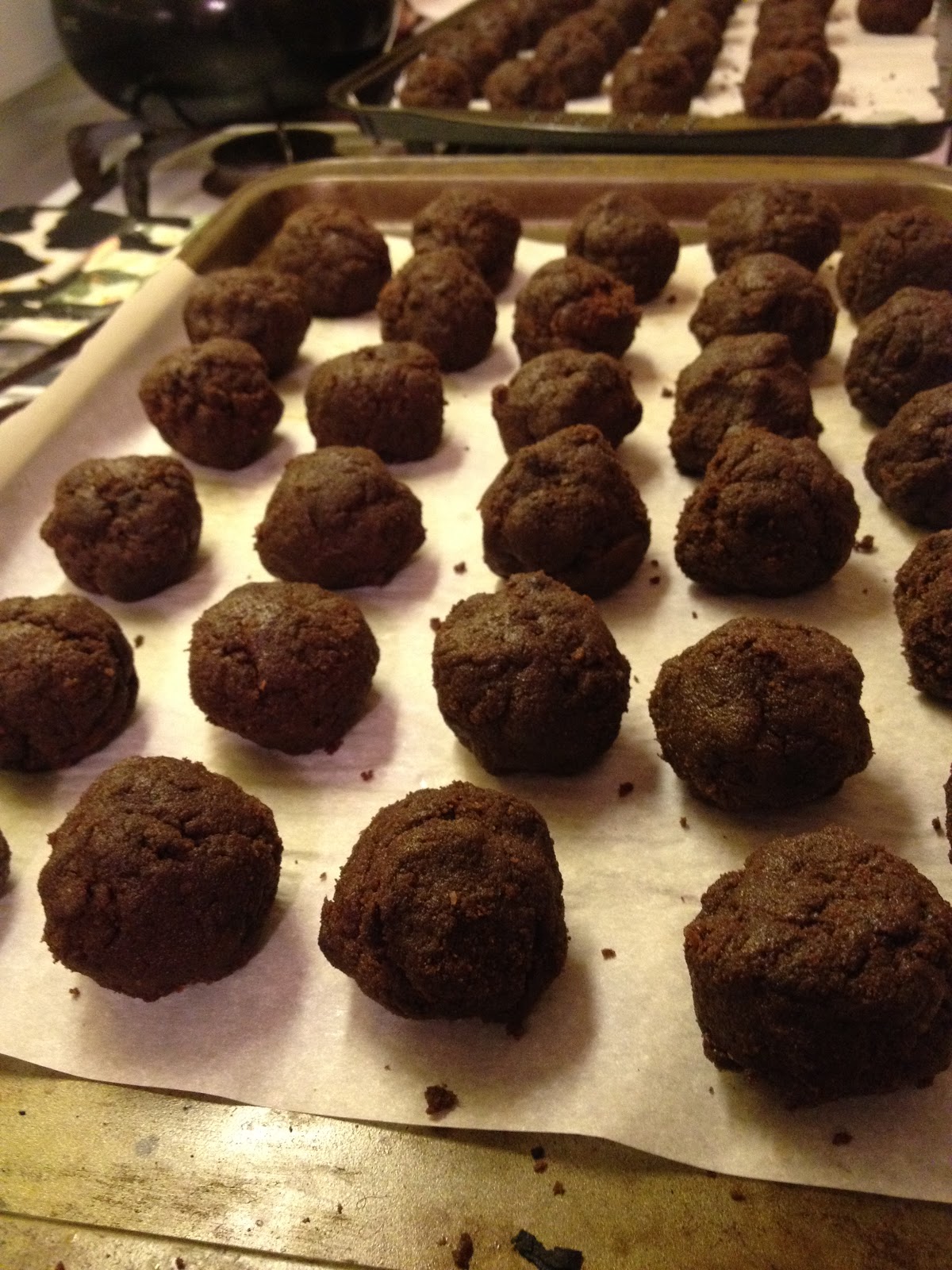 In The Love of Cooking: The Amazing Cake Ball :]