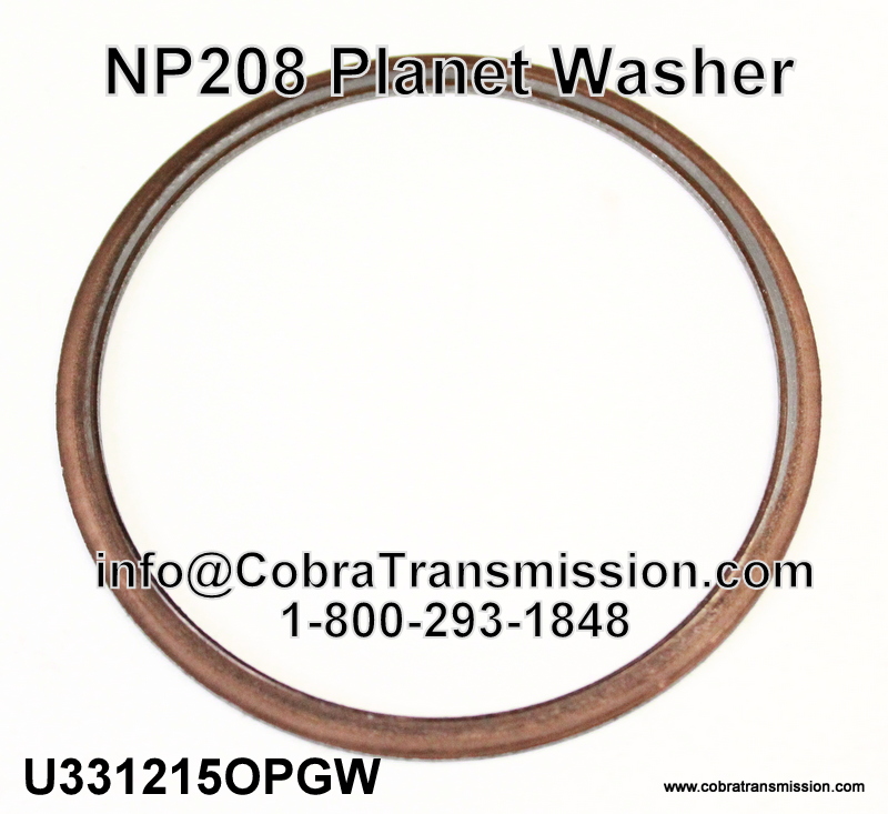 Cobra Transmission Parts 1-800-293-1848: New Process NP-208 Transfer ...