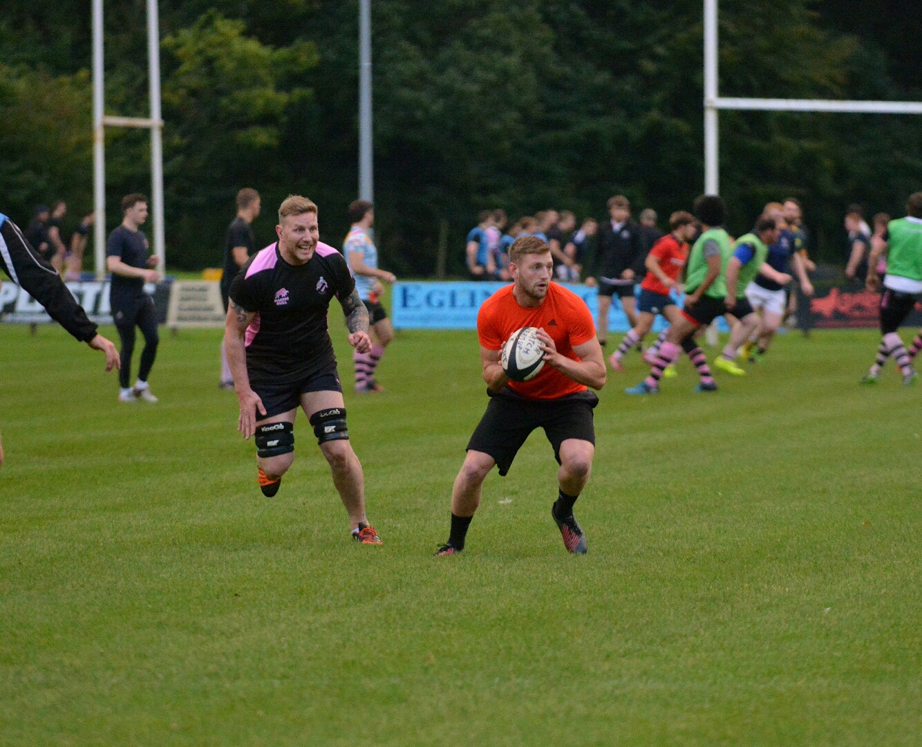 Ayr Rugby Club Latest News: September 2016