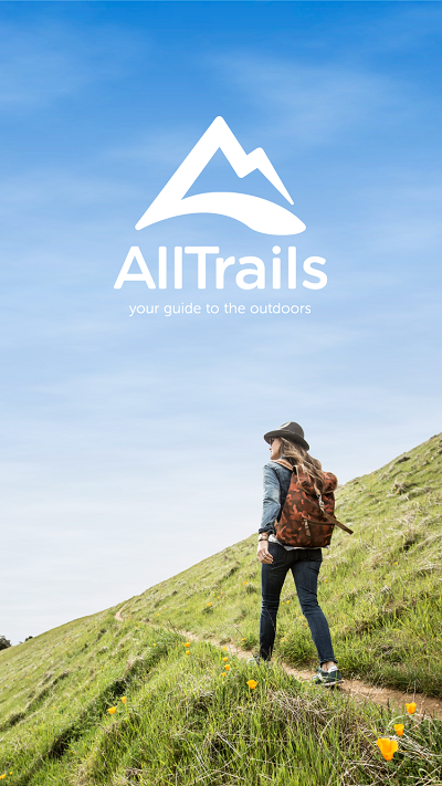 blazeCLT: My New Favorite App: AllTrails