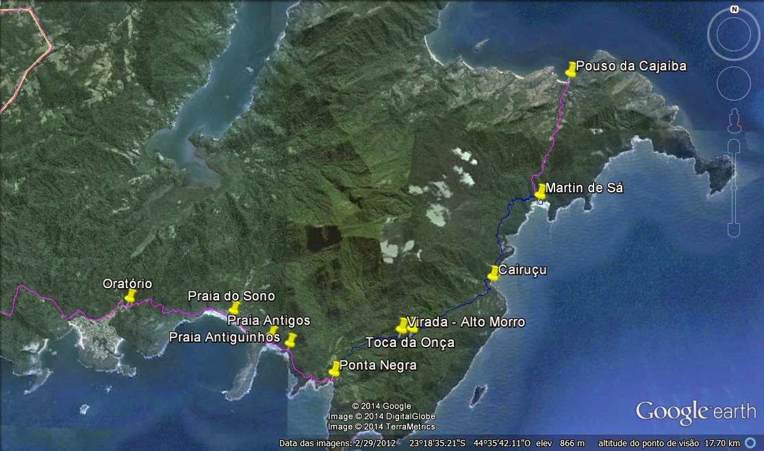 Ponta da Joatinga: a Travessia que une paixões!