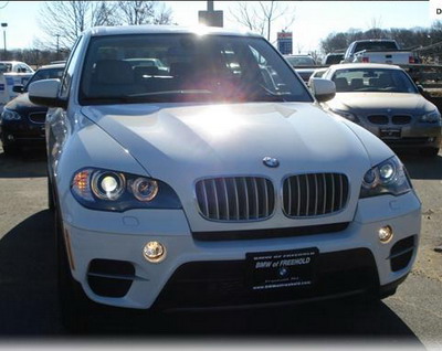 2011 BMW X5 xDrive35d Sport Utility - Car News