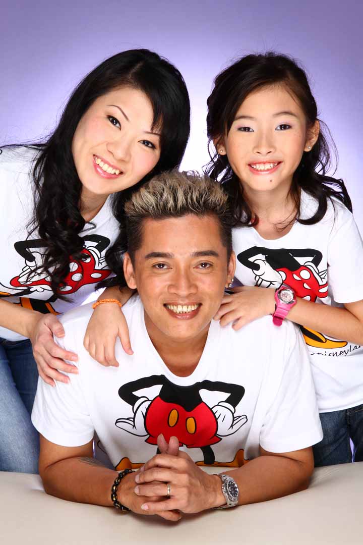 Wong Family : Family Fun Session