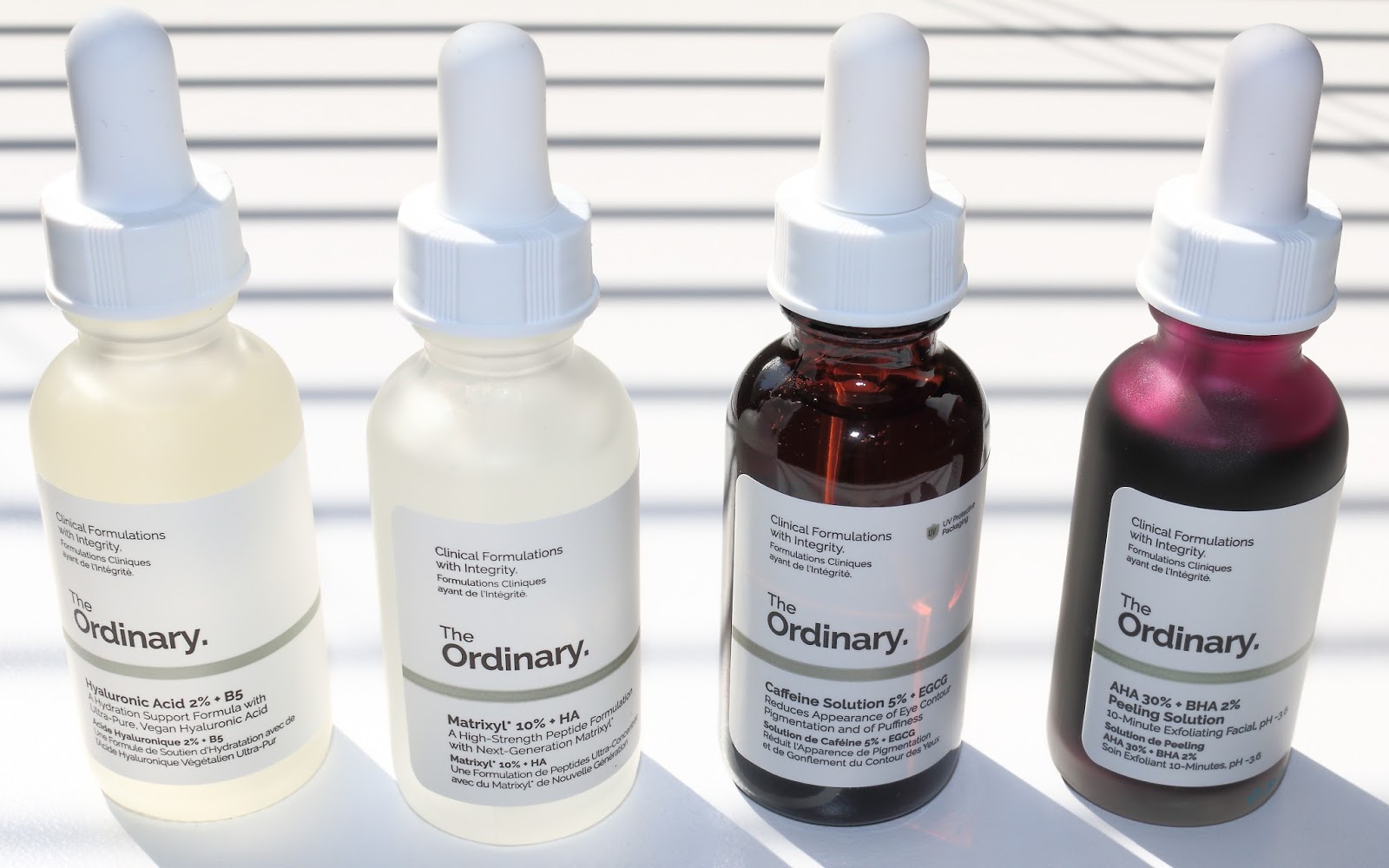 Beauty Shout Box: MY UK SKINCARE HAUL - THE ORDINARY
