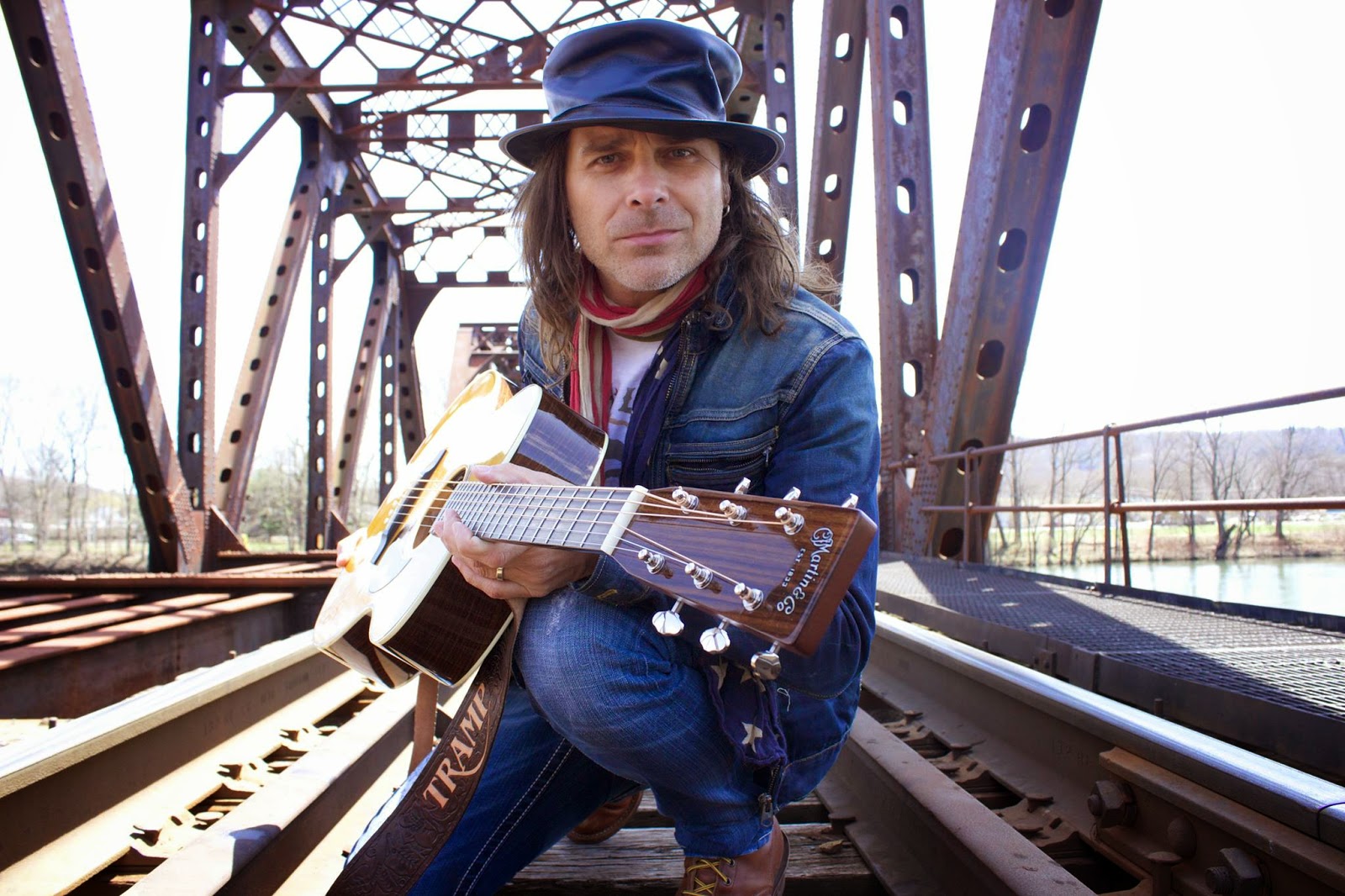 Appetite for Distortion: A Tour of Mike Tramp's Museum