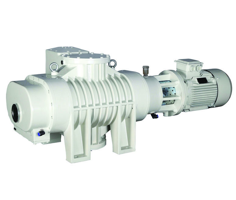 Summary of Internal and External Characteristics of Vacuum Pump