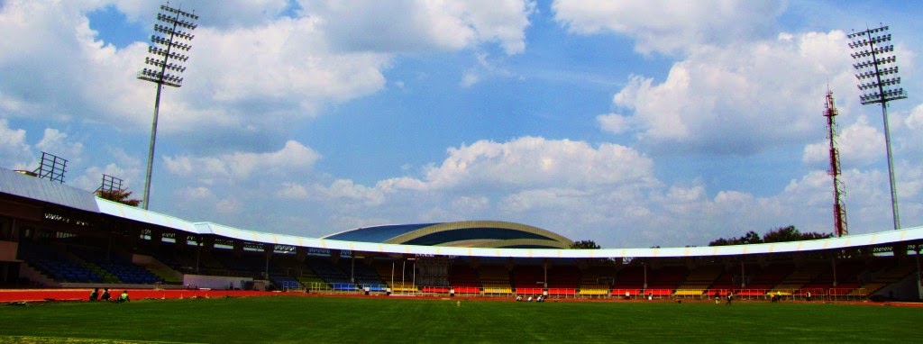 Majestic Pune: Shri Shiv Chhatrapati Sports Complex, Balewadi, Pune is ...