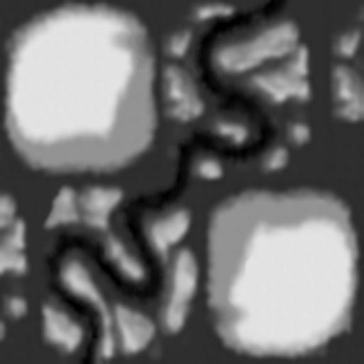 3D Modelling & Animation Software: Height Maps