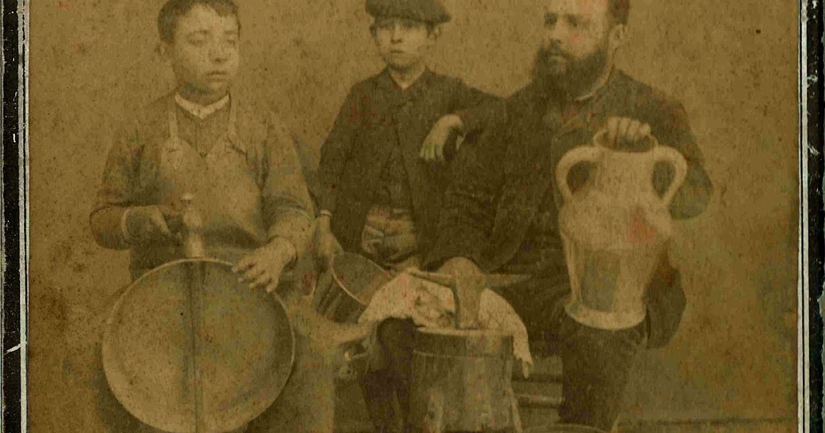 Caldereros de Rivello