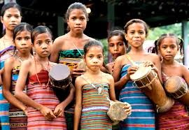 ePORTUGUÊSe: Instrumentos musicais - Timor Leste