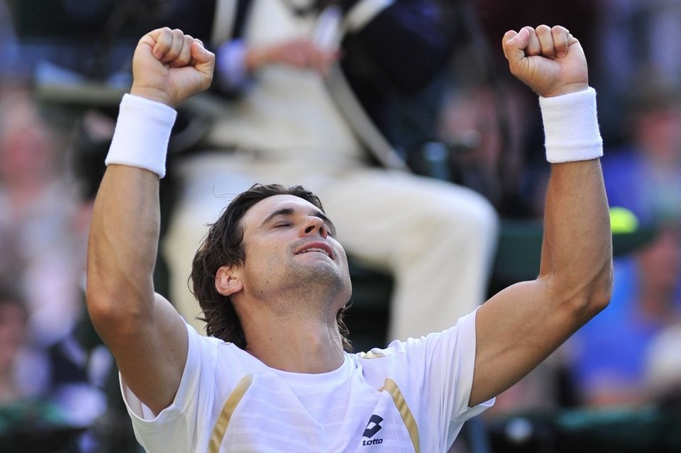 Pase Interior: David Ferrer el último superviviente