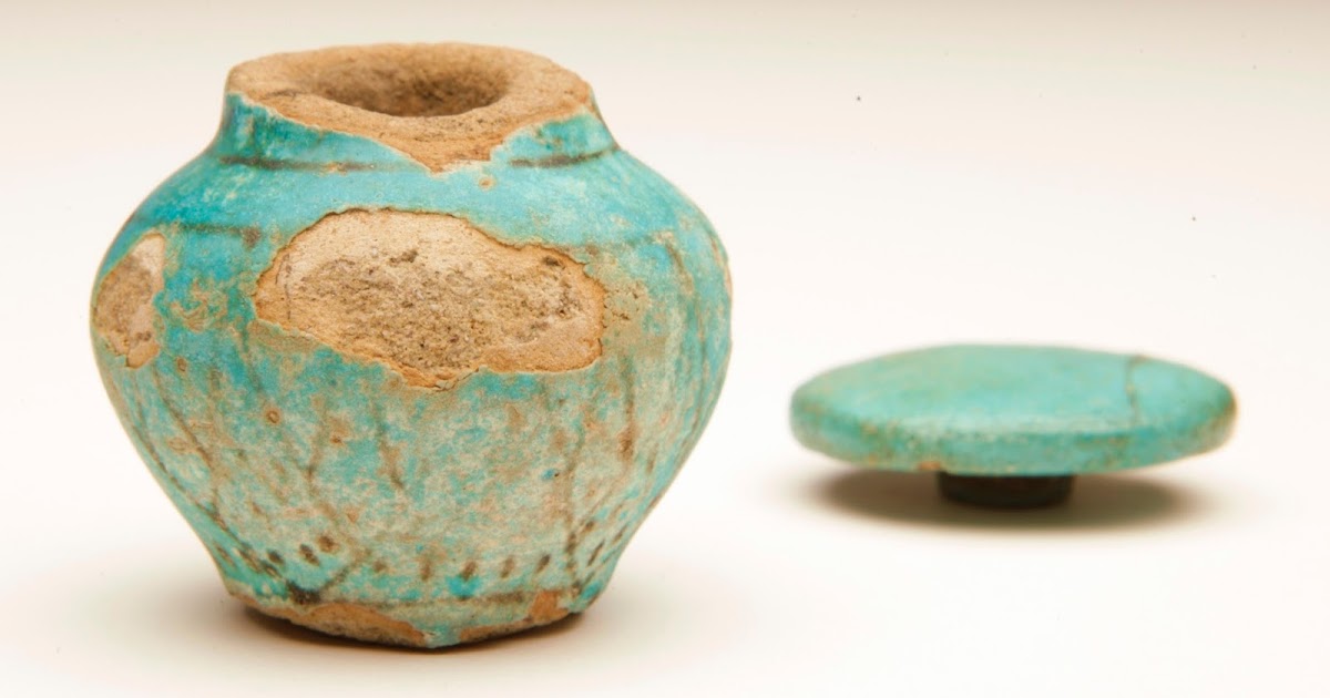 EVERYTHING ABOUT ARCHAEOLOGY: WHAT IS THE FAIENCE