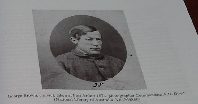 Julia Clark must face up to academic fraud – Tasmanian photographer ...