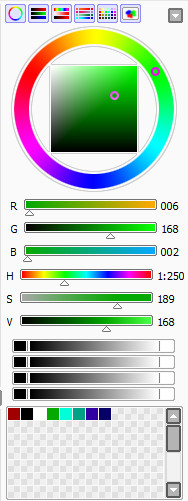 CosbyArt: Art Review: PaintTool SAI