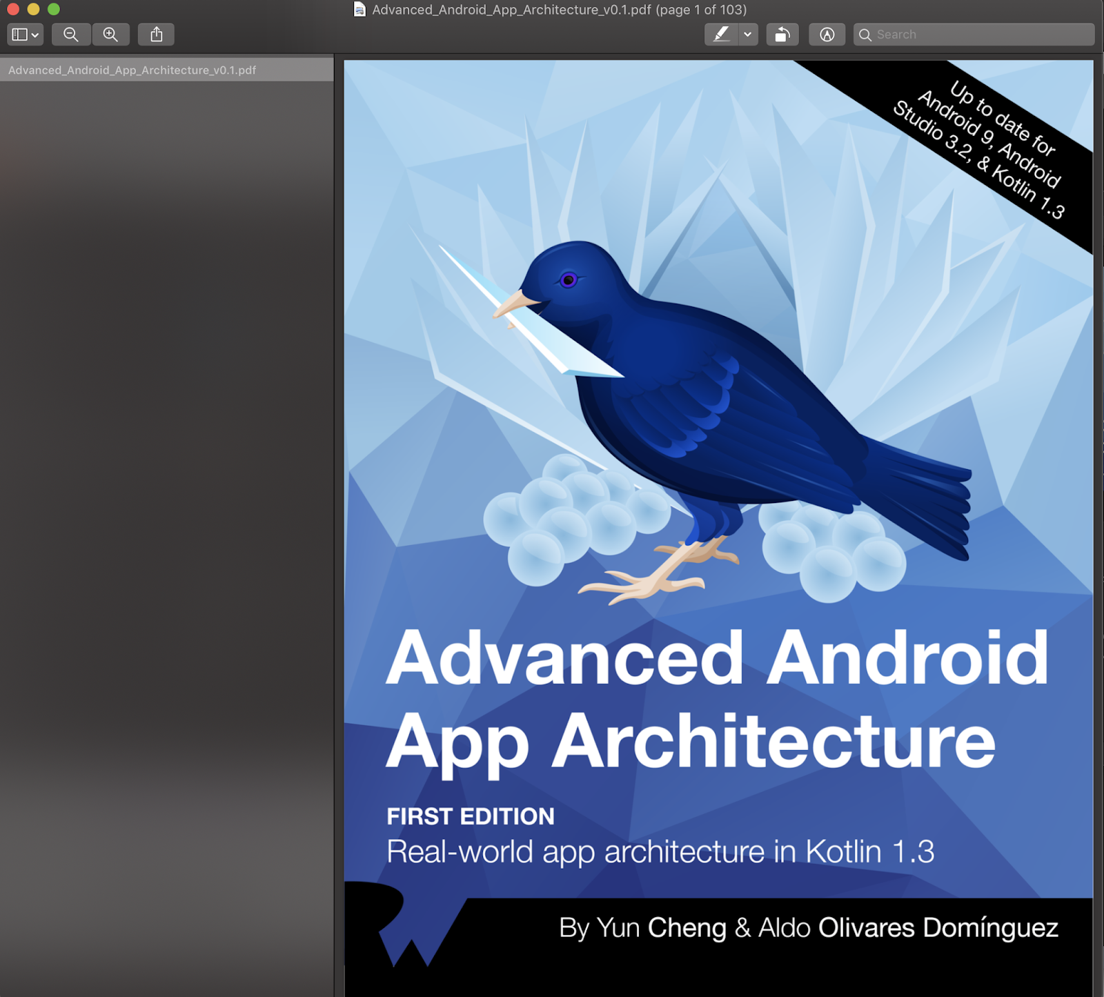 advanced search app for android