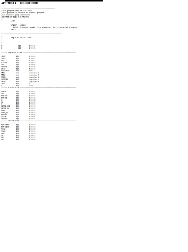 Boiler Control For Industrial Application Using Pic Week 6 Data
