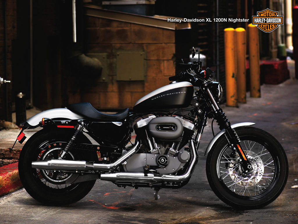 Top Motorcycle Inc: Great Harley Davidson Nightster