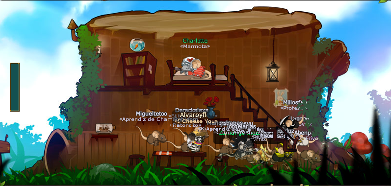 Transformice Latino: Guía Transformice Aventura N°5