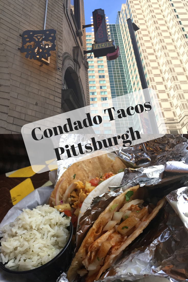 A Little Time and a Keyboard: Mixing It Up With Condado Tacos in Pittsburgh