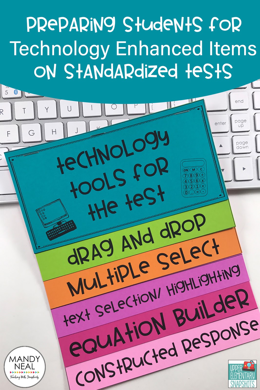 Preparing Students for Technology Enhanced Items on Standardized Tests ...